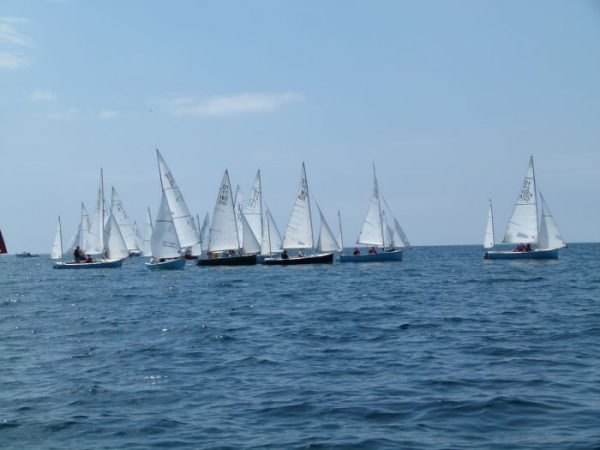 Devon Yawl Association – A yawl boat is a two-masted, fore-and-aft ...