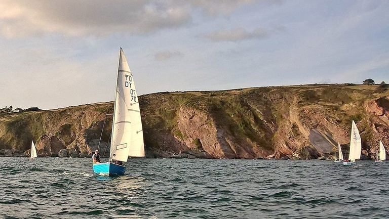 Gallery – Devon Yawl Association