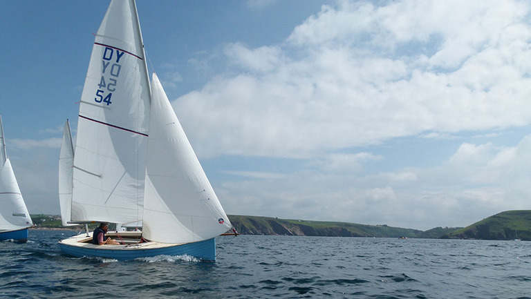 Gallery – Devon Yawl Association