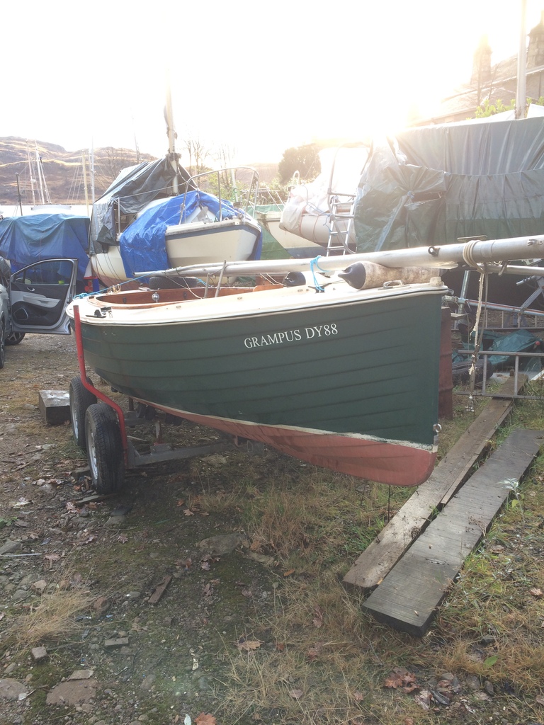 Yawls for Sale – Devon Yawl Association