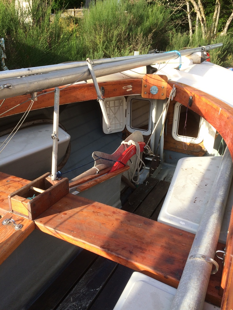 Yawls for Sale – Devon Yawl Association