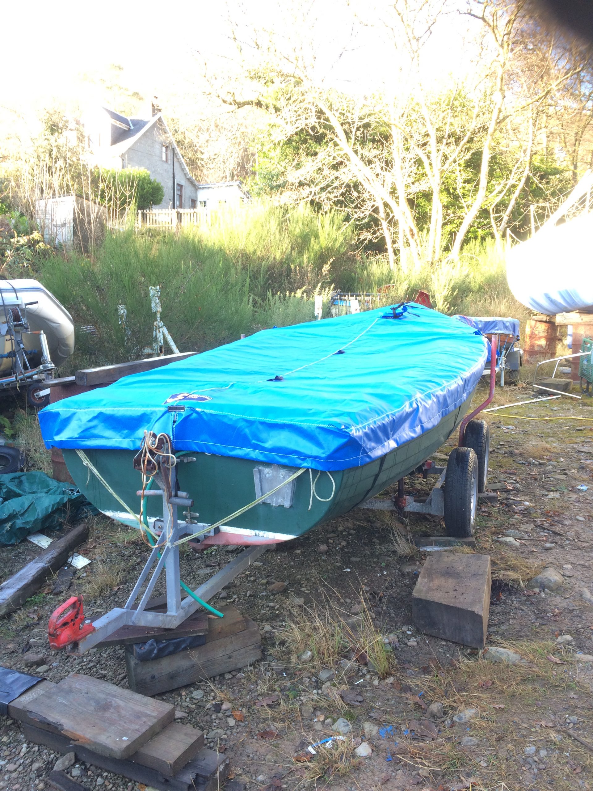 Yawls for Sale – Devon Yawl Association