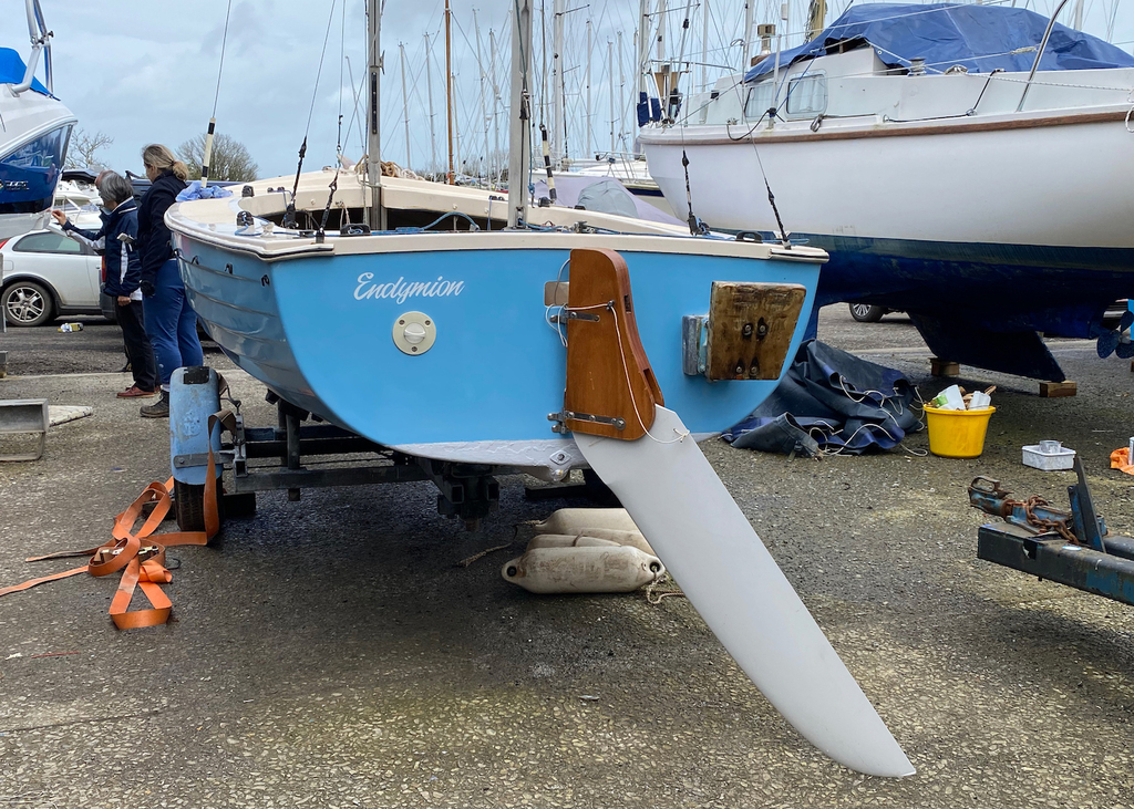 Yawls for Sale