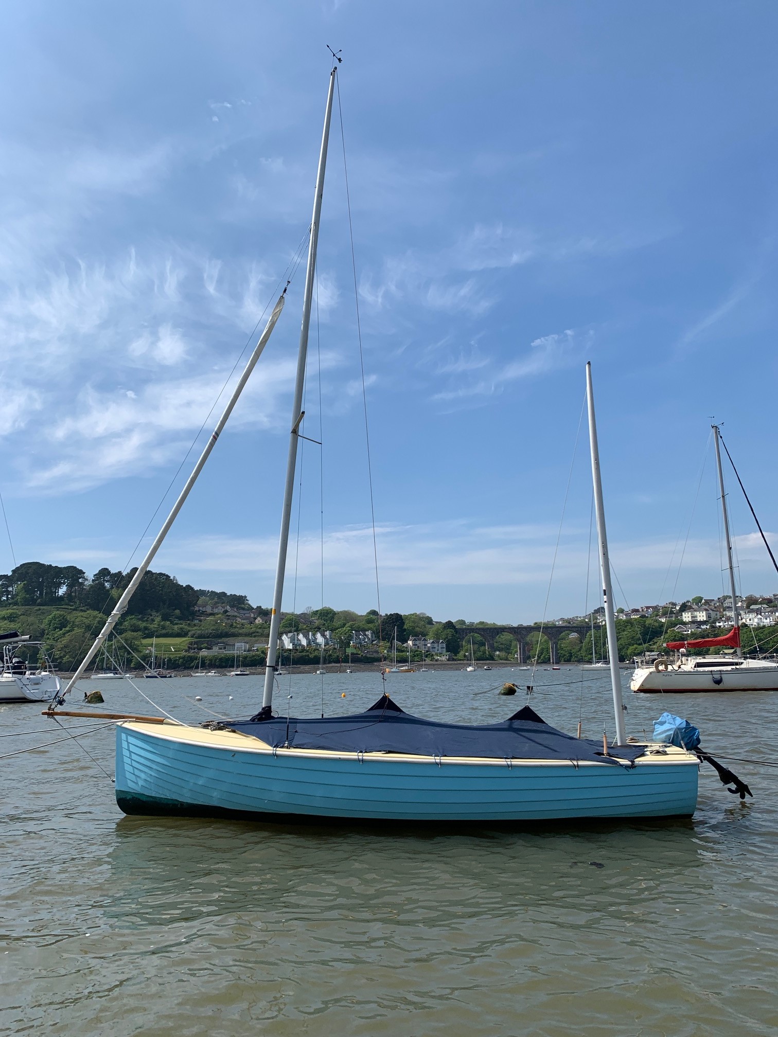 Yawls for Sale – Devon Yawl Association