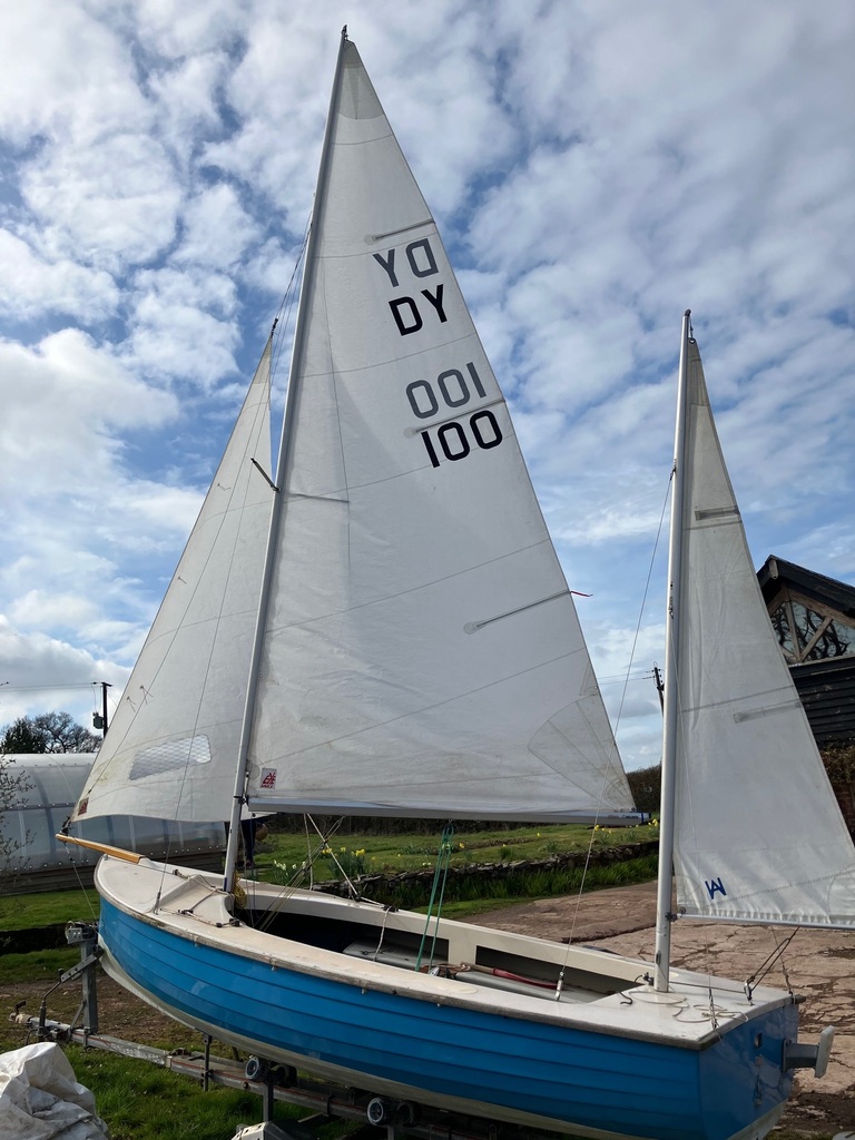 Yawls for Sale – Devon Yawl Association