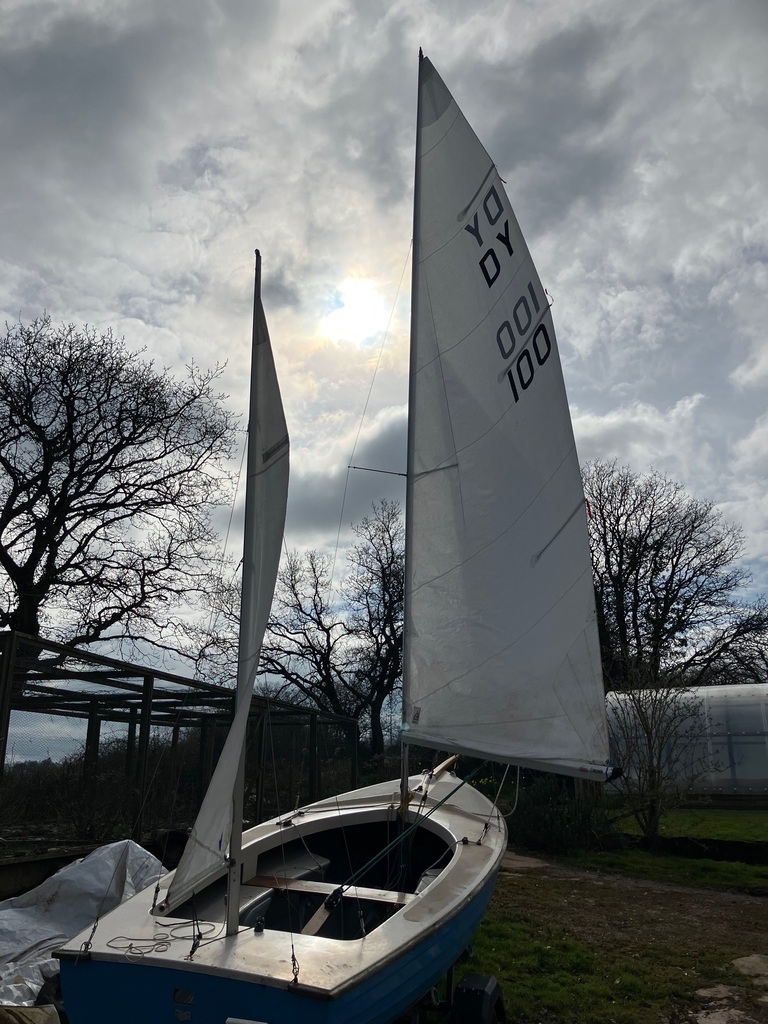 Yawls for Sale – Devon Yawl Association