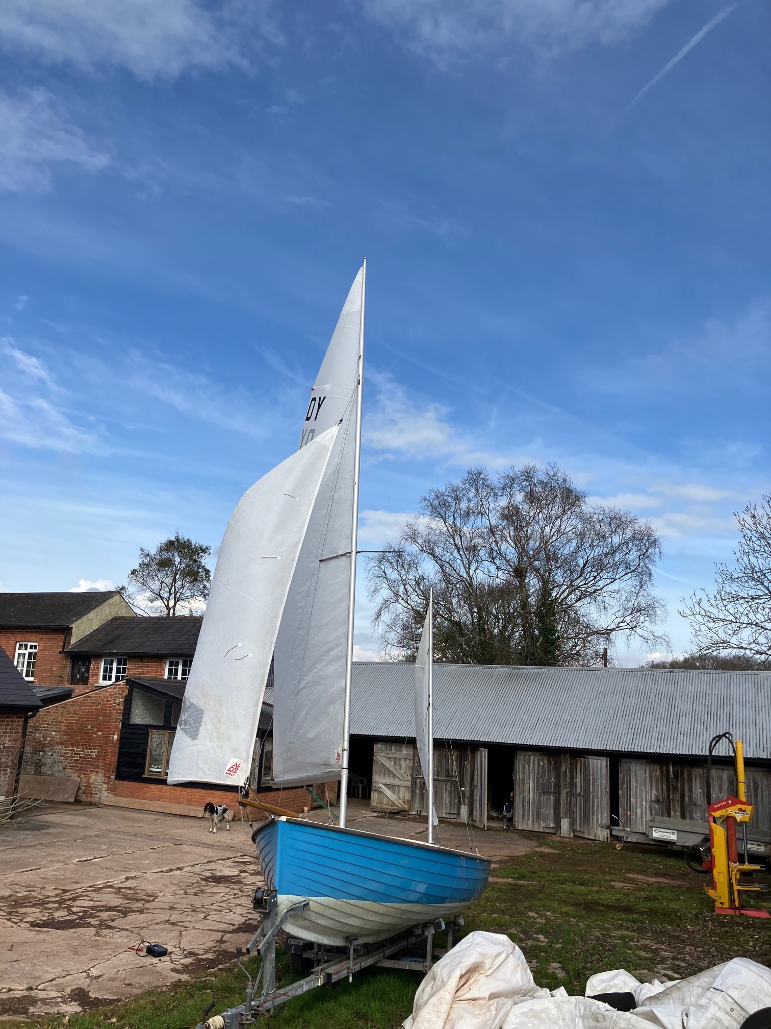Yawls for Sale – Devon Yawl Association